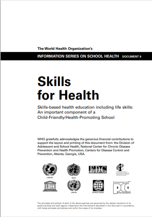 Resources for Psycho Social Skills Teaching During Emergencies – MESH